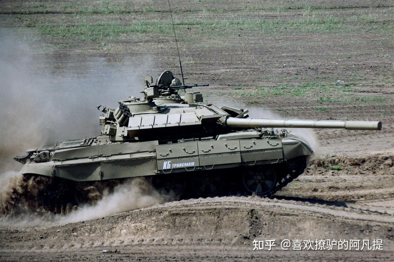 编号16：T-55主战坦克（第六部分）-再见老兵：1980年代以来的改进提高（T-55AD、T-55AMV、T-55M5、T-55M6）及T ...