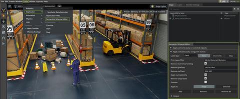 【Isaac Sim 4.5.0】Replicator - Overview - 知乎