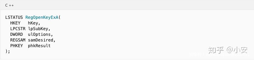 权限维持——注册表 - 知乎
