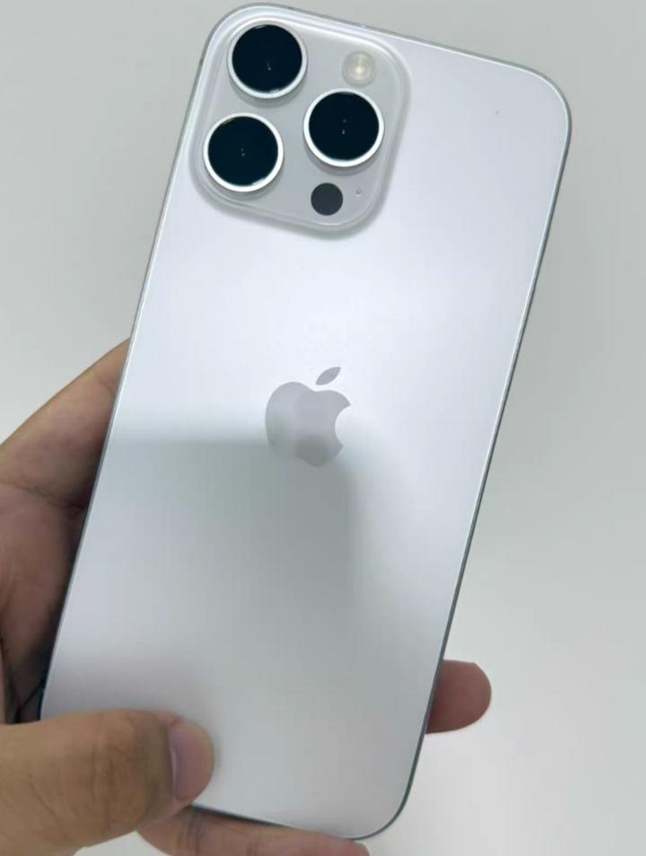 粉丝“618”买的全新iPhone16Pro Max！用了半个月发现是二手机！ - 知乎