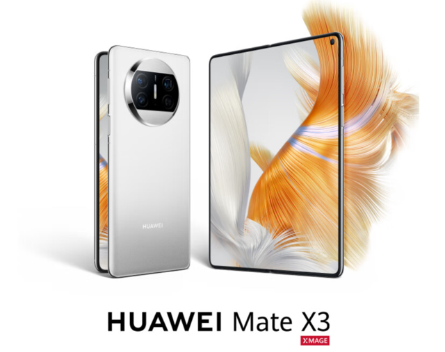 华为Mate X3首销被抢购一空：各版本都售罄、首发12999元 - 知乎