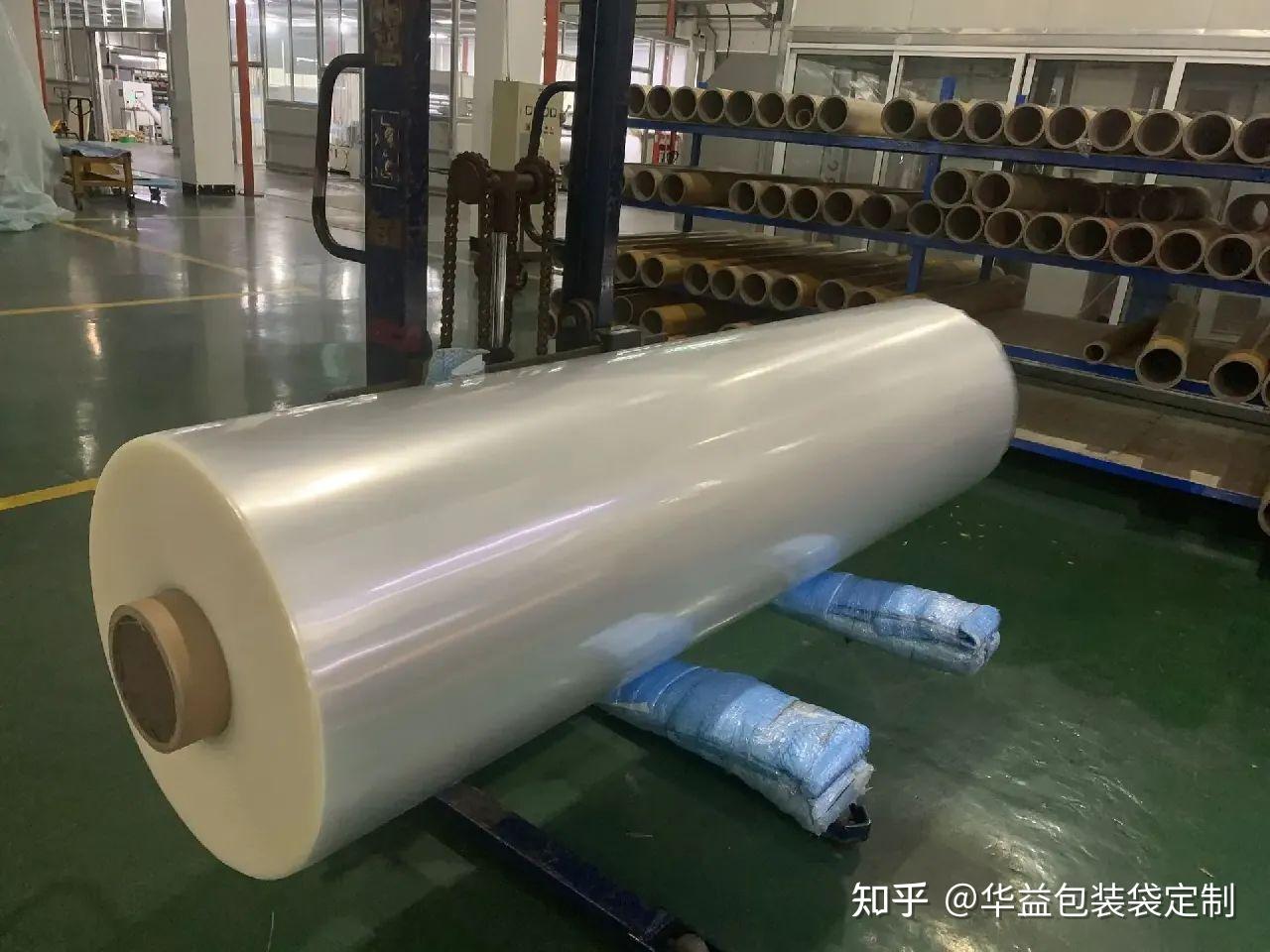一文读懂什么是OPP塑料膜 - 知乎