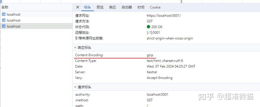 Accept-Encoding:gzip, deflate, br什么意思？ - 知乎