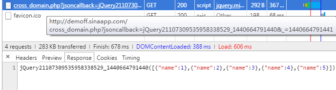 JS 跨域问题常见的五种解决方式 - 知乎