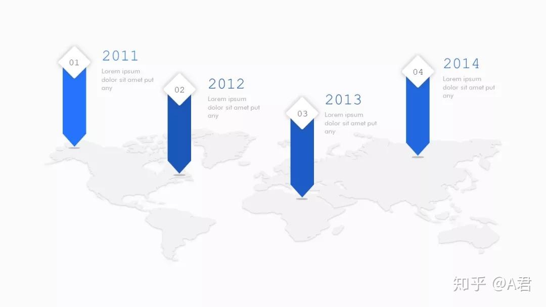 最全！PPT地图设计模板，总有一个适合你。 - 知乎