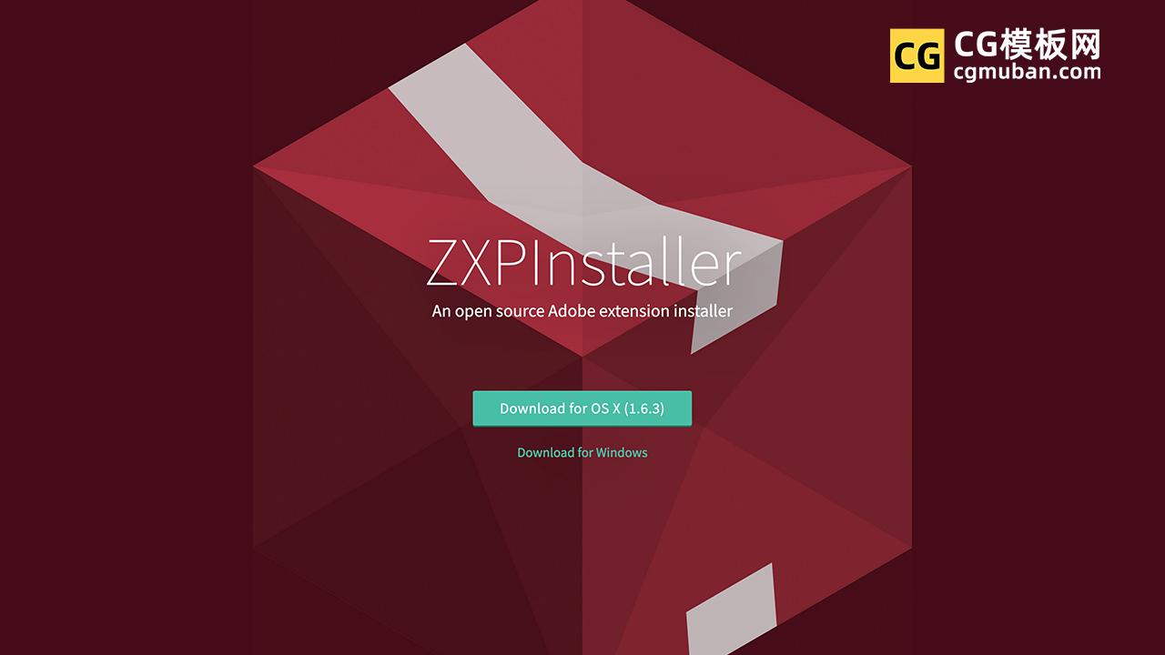 怎么安装AE扩展？如何将ZXP扩展文件安装到AE或者PR软件中?ZXP文件安装方法 - 知乎