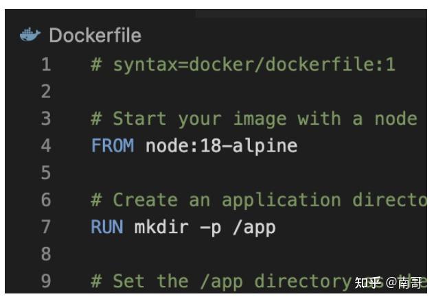 通过 docker desktop 运行容器 - 知乎