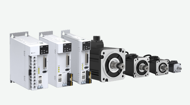 ABB 整体伺服系统解决方案：E530 伺服驱动器和DSM 伺服电机 - 知乎