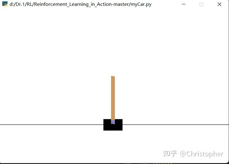 【NoteBook】Win11强化学习环境配置：Gym/Stable-Baselines - 知乎
