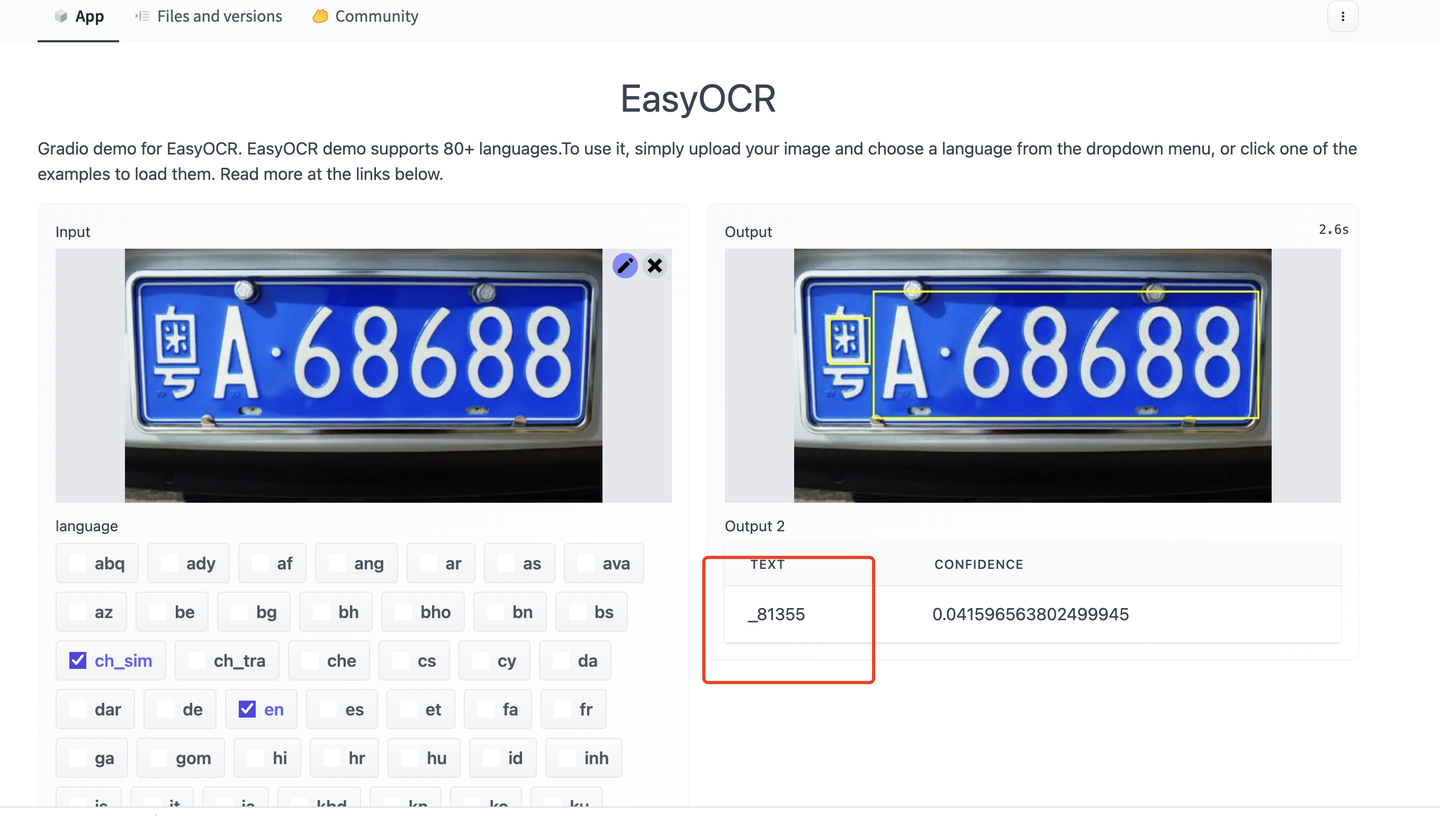 GitHub 车牌检测识别项目调研 - 知乎