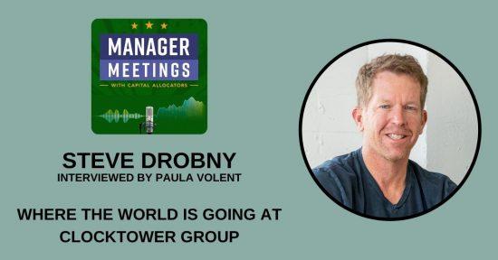 资本配置者 | 捐赠基金投资领军人物Paula Volent对话世界顶级资产管理平台钟塔集团创始人 - 知乎