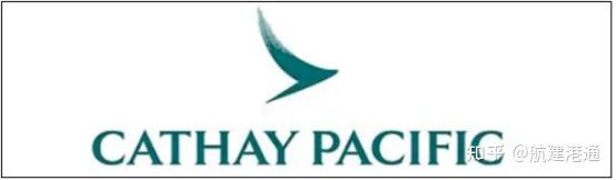 各大航空公司的logo？ - 知乎