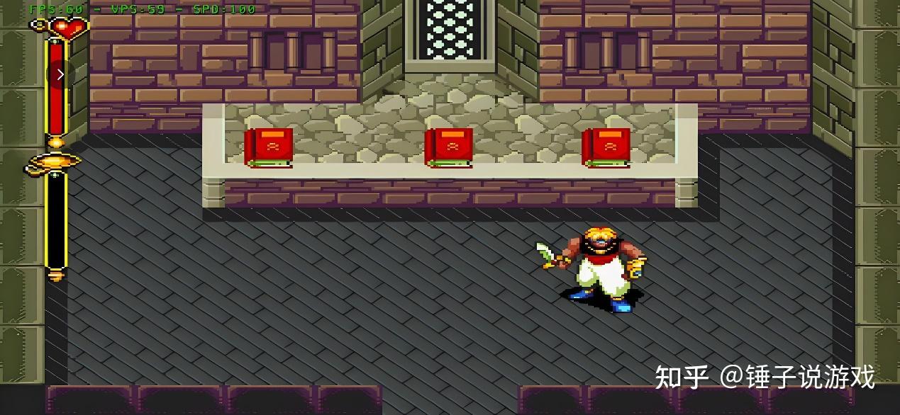 世嘉MD神作《光之继承者》：被遗忘的ARPG天花板，当年多少人熬夜搓招刷迷宫？