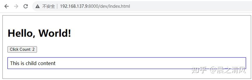 Lit官方入门示例 - 知乎