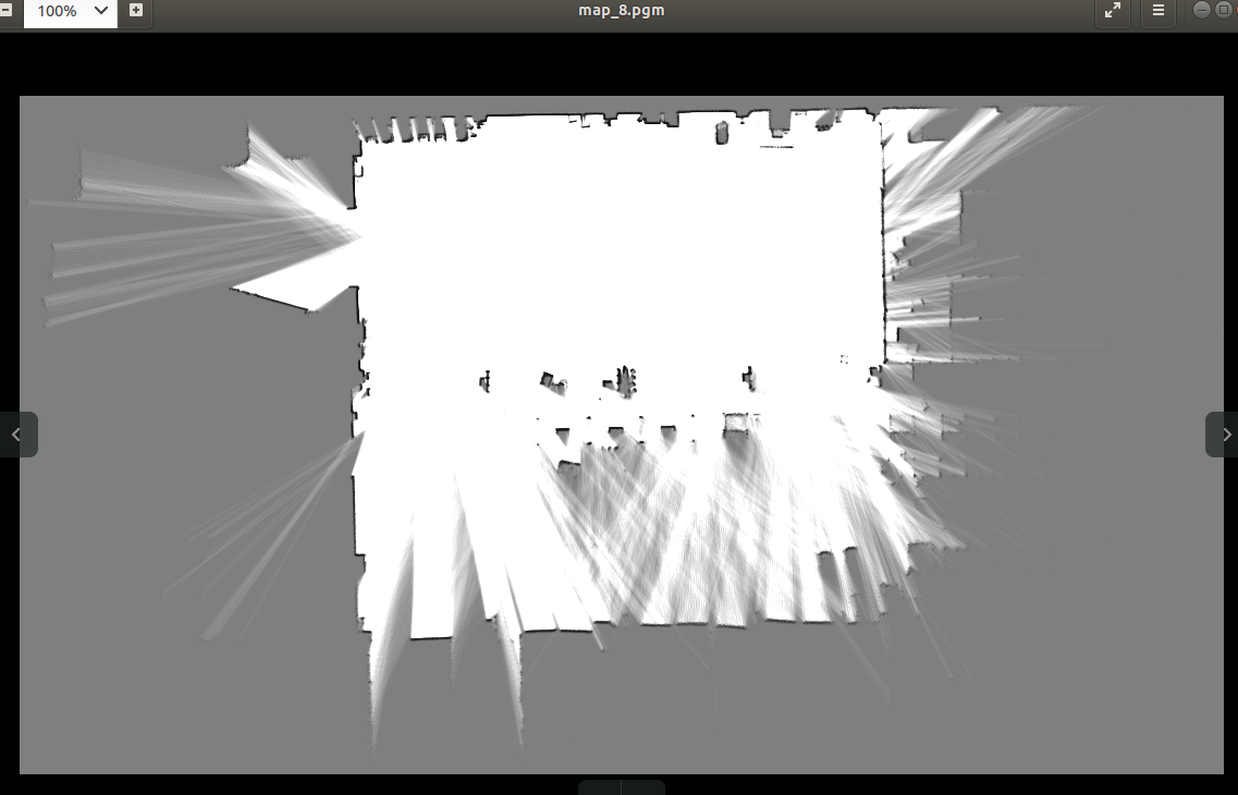 PGM(Portable Gray Map)地图 - 知乎