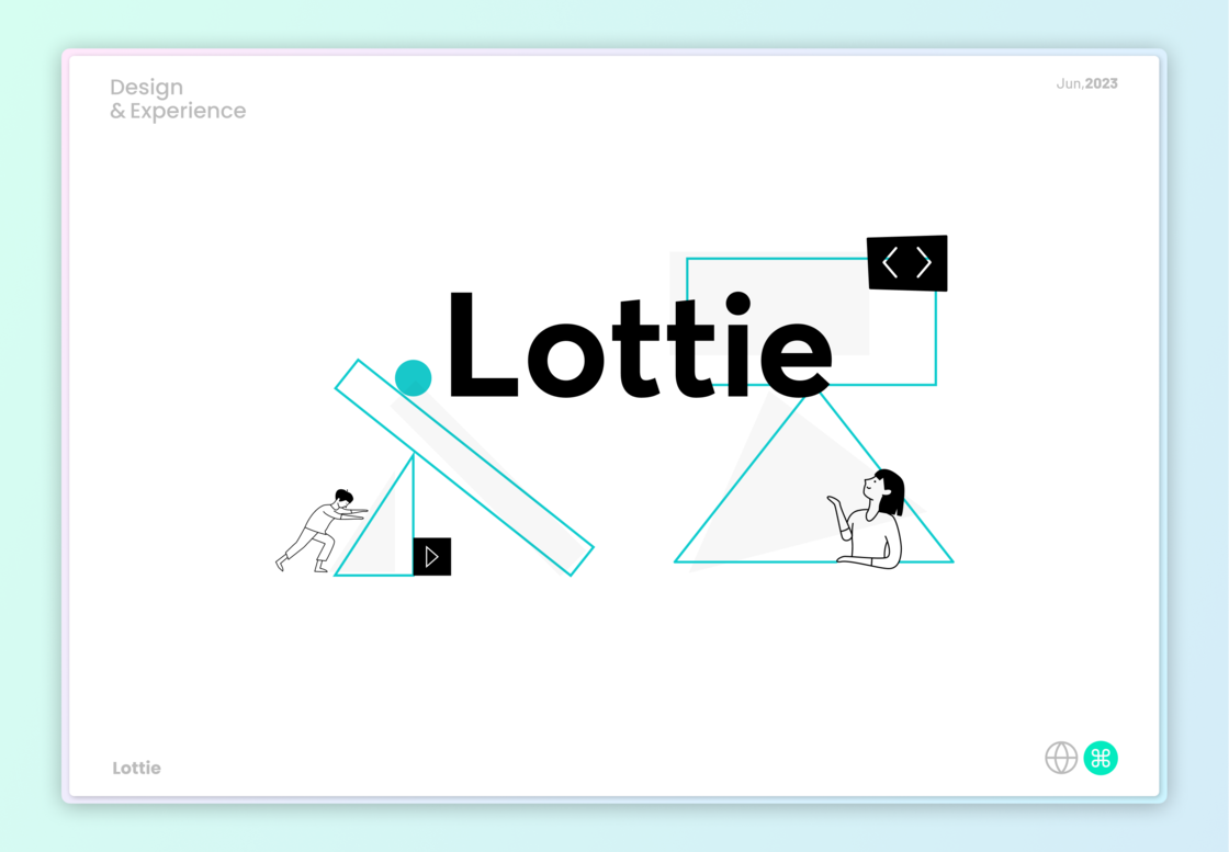 说 Lottie 谁是 Lottie？ - 知乎