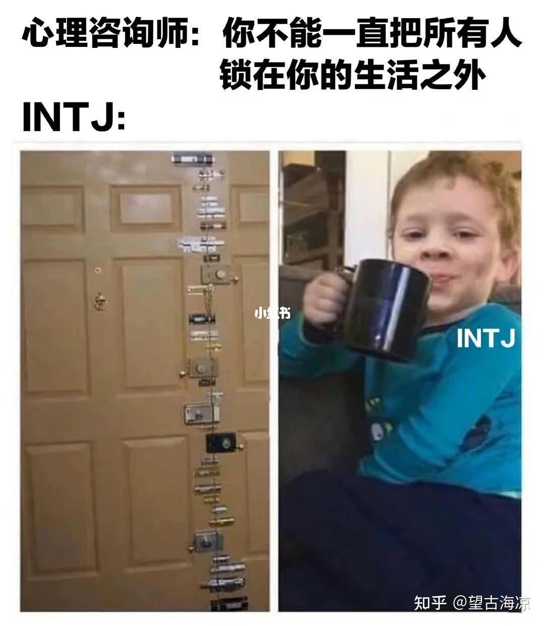 真正的INTJ女是什么样子的？ - 知乎