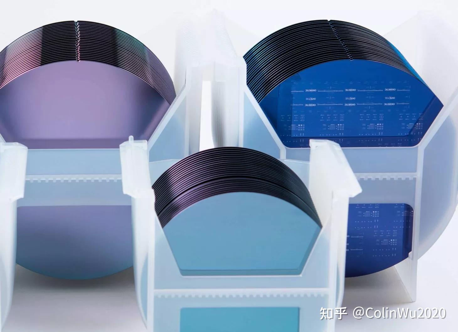 半导体中名词“wafer”“chip”“die”的联系和区别是什么？