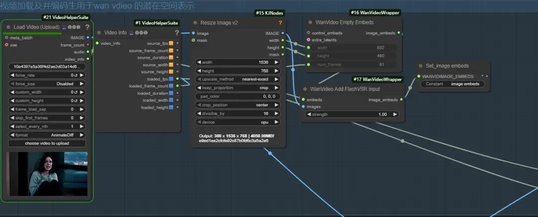 FLASHVSR视频高清放大，快速高效和模糊视频说拜拜！ - 知乎