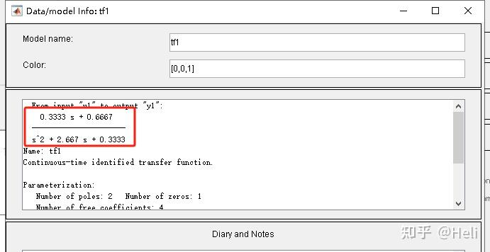 系统辨识工具箱使用方法 - 知乎