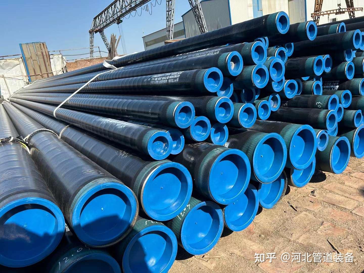 l245N无缝钢管-加强级3pe防腐燃气管道 - 知乎