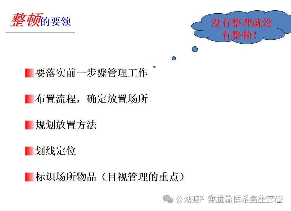 6S如何推行 - 知乎