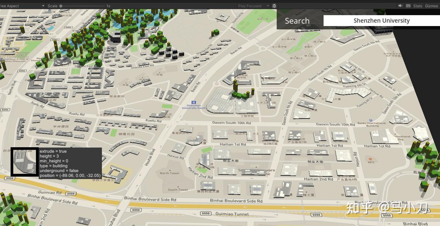 Mapbox 功能篇 - 知乎