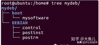linux下制作deb的方法总结 - 知乎