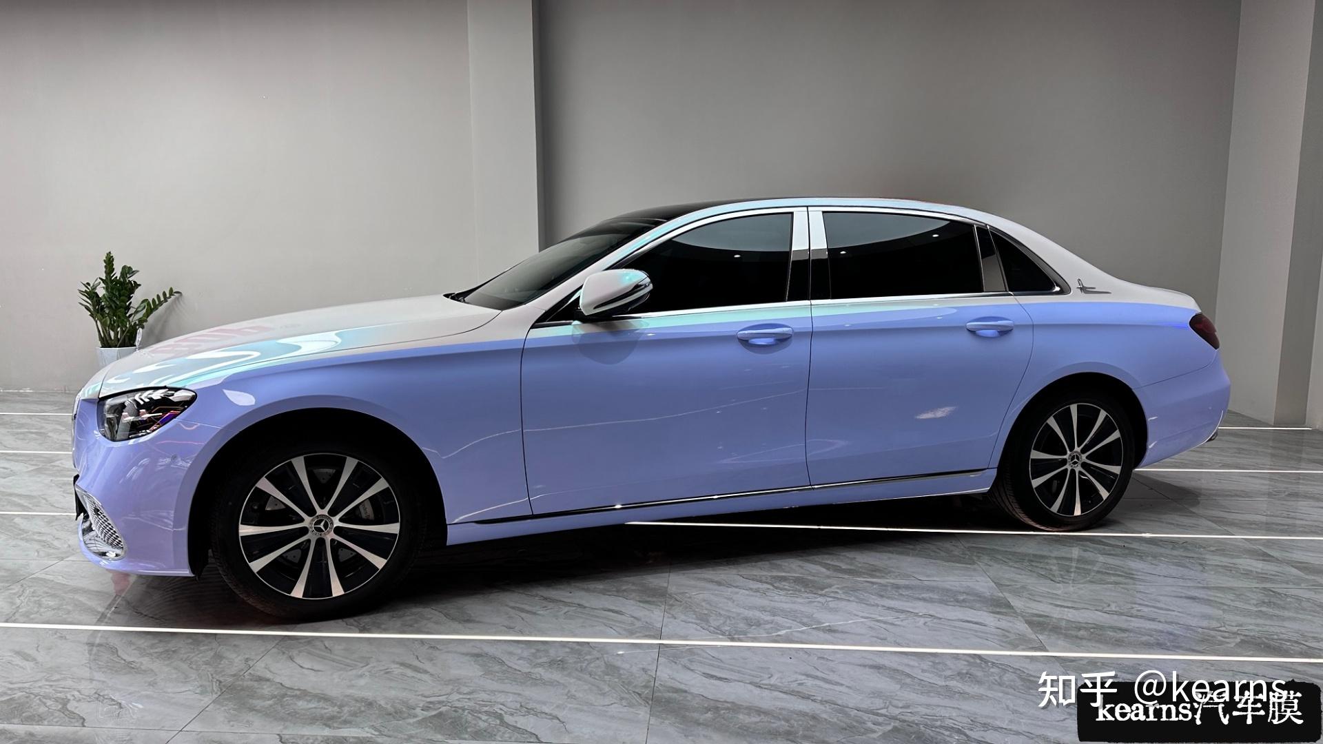 PET 和 TPU 车衣：你会选哪一个？ - 知乎