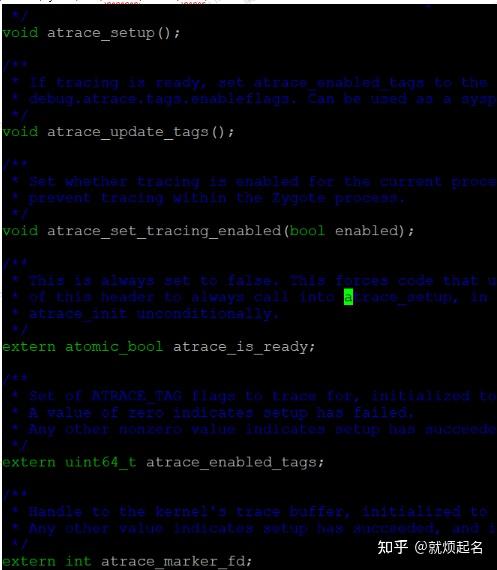 Ftrace 基本原理及使用技巧 - 知乎