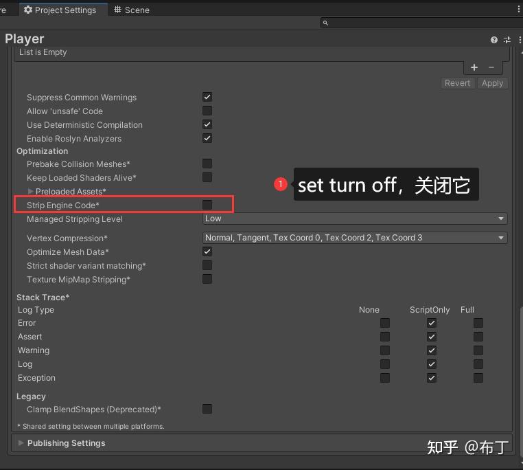 unity webgl error: An abnormal situation has occurred: the PlayerLoop internal function has ... - 知乎