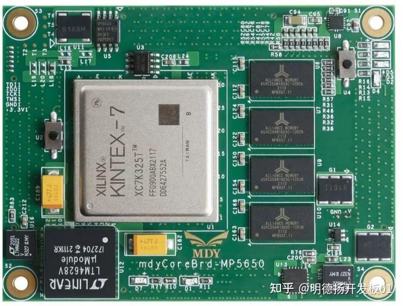 Xilinx FPGA电源设计与注意事项 - 知乎