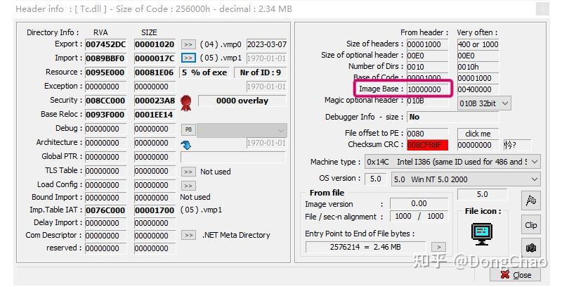 跳过VMProtect_v3.x加壳软件调试器检查 - 知乎