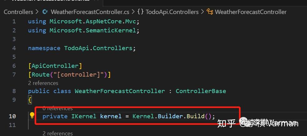 Azure OpenAI 入门教程 - Semantic Kernel 篇 ：第一个 SK 应用 - 知乎