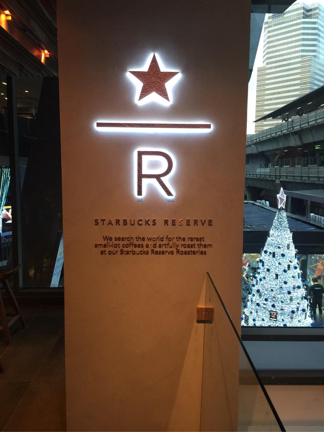 Starbucks Reserve 与普通的星巴克有什么不同？ - 知乎