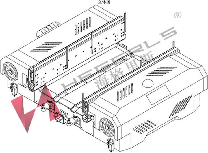 独立的自动化智能系统—海格里斯（HEGERLS）直线双轨多层机器人RGV穿梭车 - 知乎
