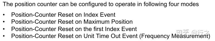 C2000 DSP(F28388D)学习---eQEP模块 - 知乎
