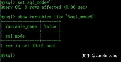 【SQL】【数据处理】今天，你被Mysql导入csv文件搞疯了吗？ - 知乎