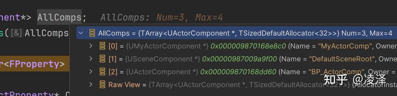 [原创]UObjcet & UClass基础（七）— SpawnActor - 知乎