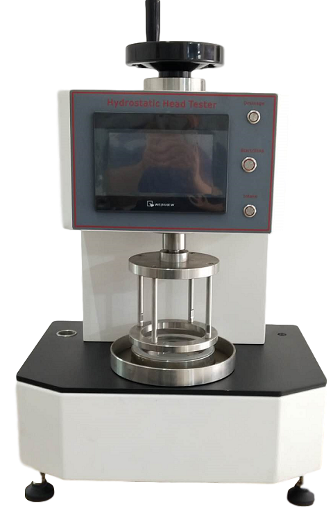 织物渗水性耐静水压试验机GB/T 4744-1997用于测试涂层织物、无纺布、复合面料、薄膜等各种材料的抗渗水性能测试 - 知乎