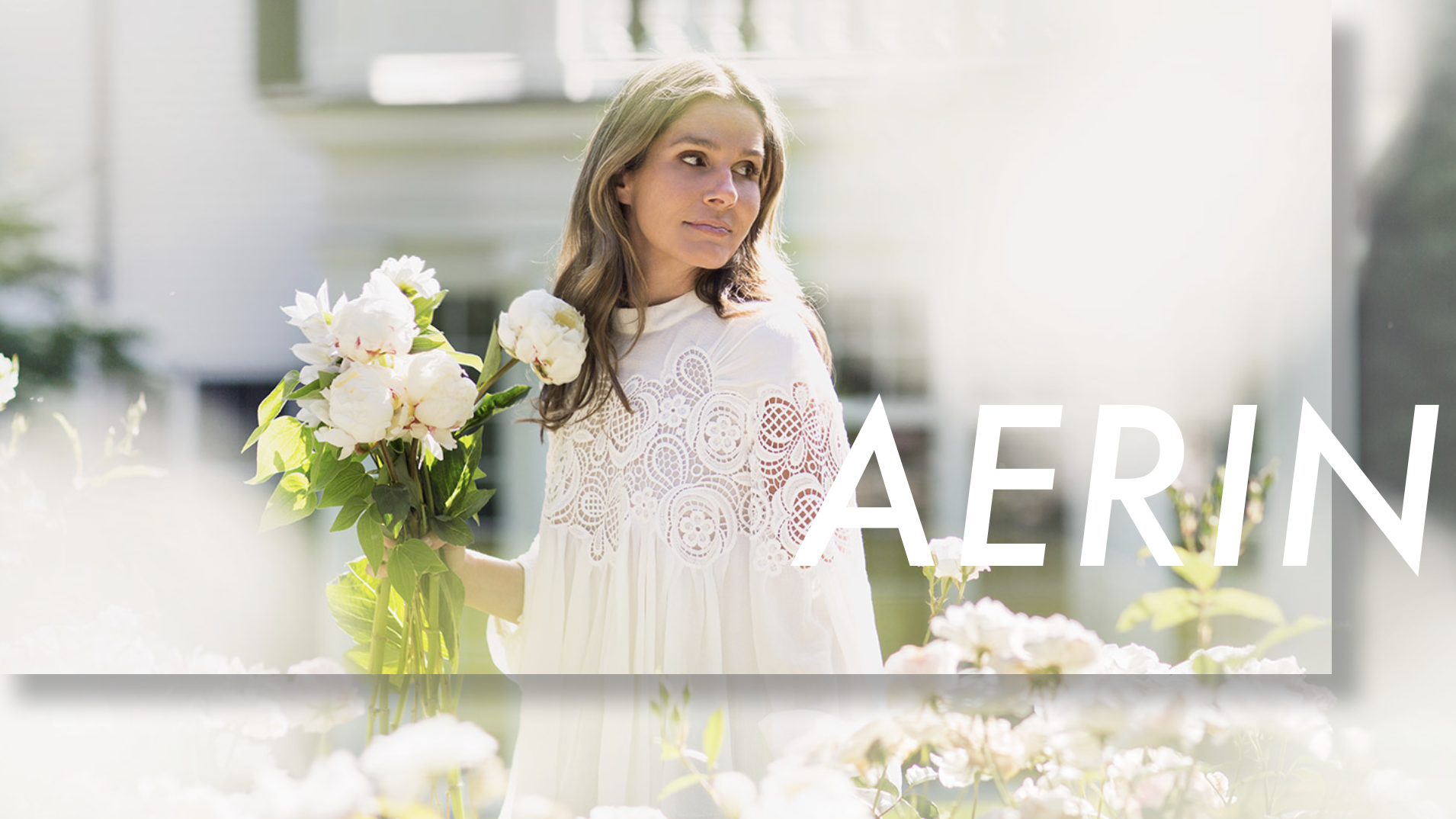 AERIN | 雅诗兰黛 “大小姐” 的清新尝试，给了“名媛香” 新的可能 - 知乎