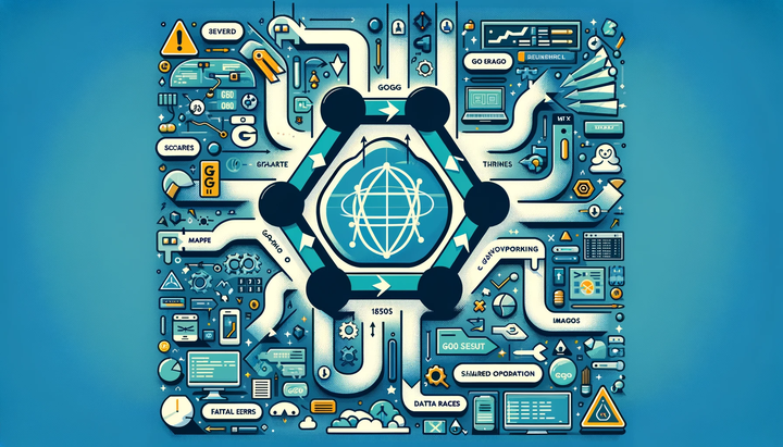 从 fatal 错误到 sync.Map：Go中 Map 的并发方案 - 知乎