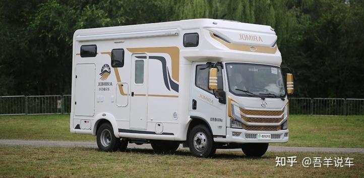 轻卡房车底盘三选一：庆铃700P，上汽跃进H500，豪沃统帅 - 知乎