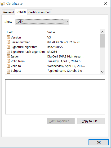 如何导入某网站的certificate证书到SAP ABAP系统 - 知乎