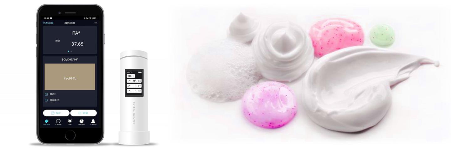 ITA°皮肤色度仪-ColorMeter MAX - 知乎