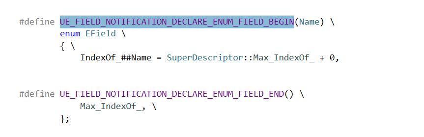 UE5 C++近期收获(10) INotifyFieldValueChanged的实现原理 - 知乎