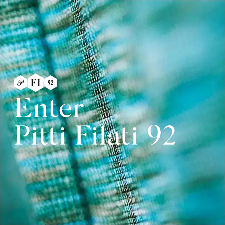 Polimoda学生作品惊艳亮相Pitti Filati国际纱线展！ - 知乎