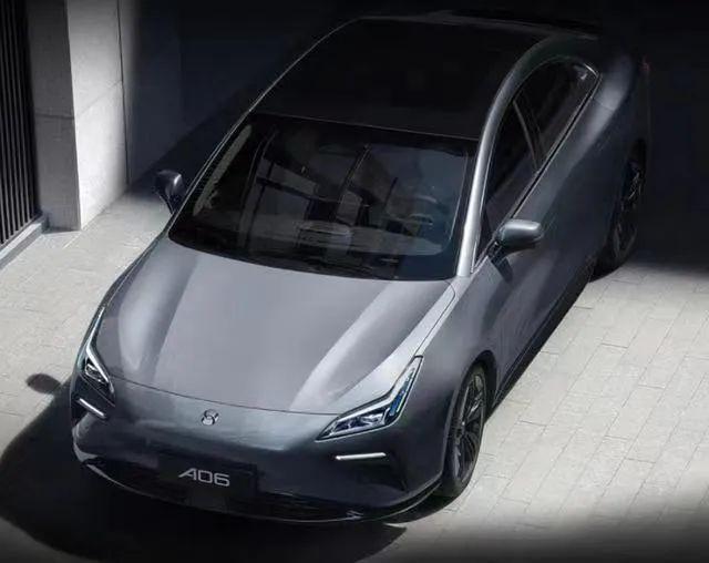 合创A06开启大定，与比亚迪海豹同级！预售18万元起 - 知乎