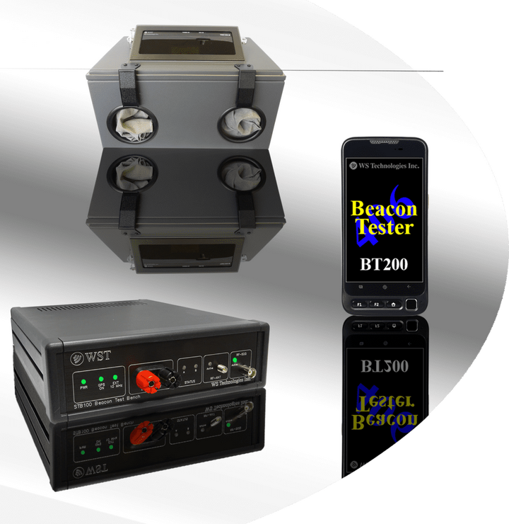 WS Technologies信标测试仪系列 - 知乎