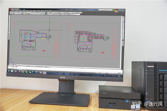 2L体积的Mini商务主机——华硕VivoMini VC66拆机体验 - 知乎